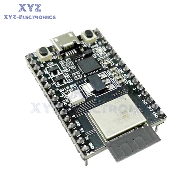 PLACA DE DESARROLLO ESP32-C3-DevKitM-1 placa central módulo ESP32-C3 ... PLACA DE DESARROLLO ESP32-C3-DevKitM-1 placa central módulo ESP32-C3 ...