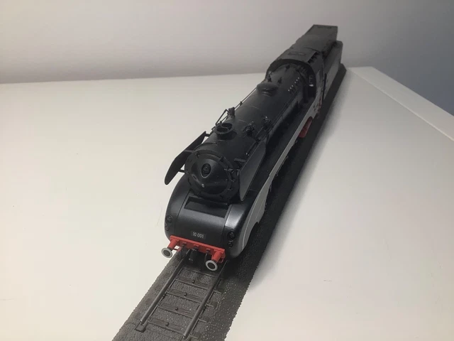 TRIX 22705(DC) DAMPFLOK Br. 10 der DB, DSS, NEU & OVP! EUR 229,50 ...