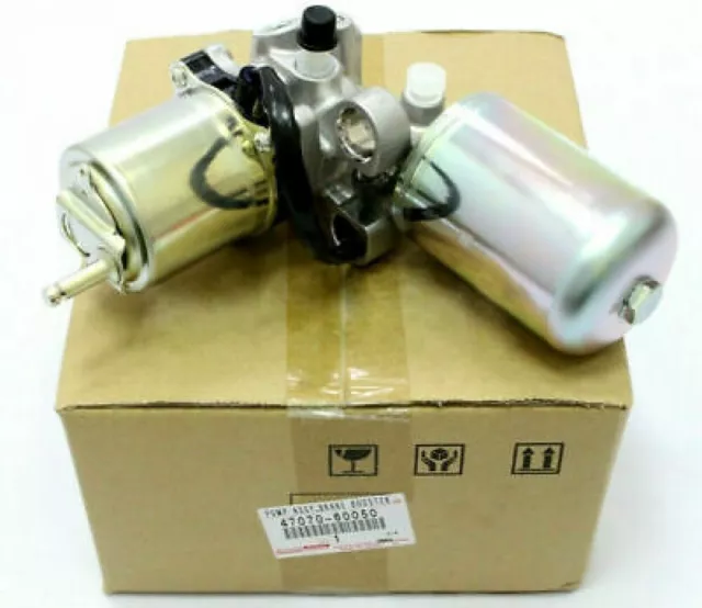 4707030060 NEW GENUINE Toyota Pump Assy, Brake Booster 47070-30060 Made ...