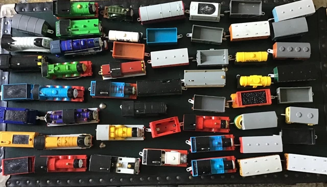 THOMAS THE TANK Engine Collection X 100 £350.00 - PicClick UK