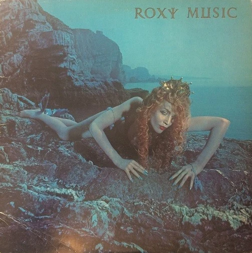ROXY MUSIC SIREN Vinyl Record Album LP Island 1975 Bryan Ferry Rock & Pop Music £29.99 - PicClick UK