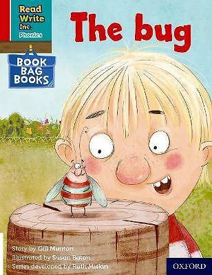 READ WRITE INC. Phonics: Red Ditty Book Bag Book 3 EUR 6,65 - PicClick IT