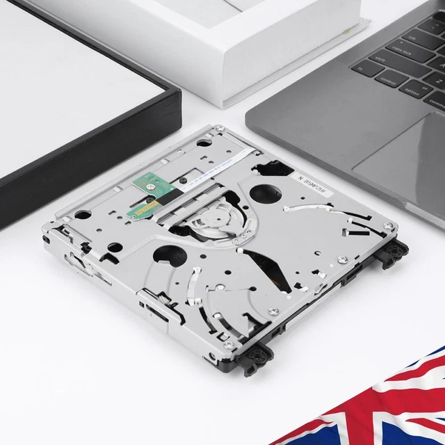 READER SCANNER MODULE Dual IC DVD ROM Drive Disc Reader Scanner Reader ...