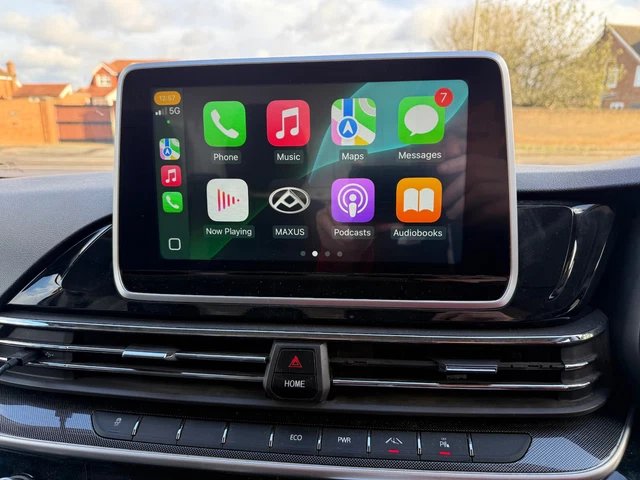 2023 MAXUS E Deliver 9 150Kw Long High Roof 88.5Kwh Auto Electric Apple ...