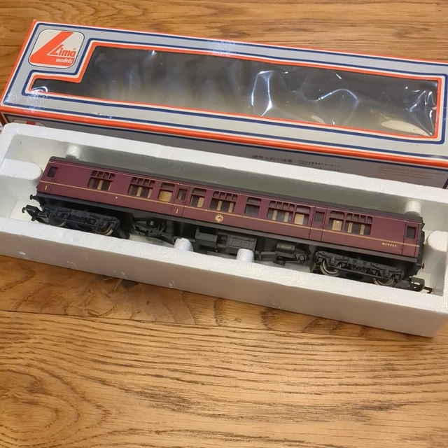 LIMA TRAIN M25264 in box £10.00 - PicClick UK