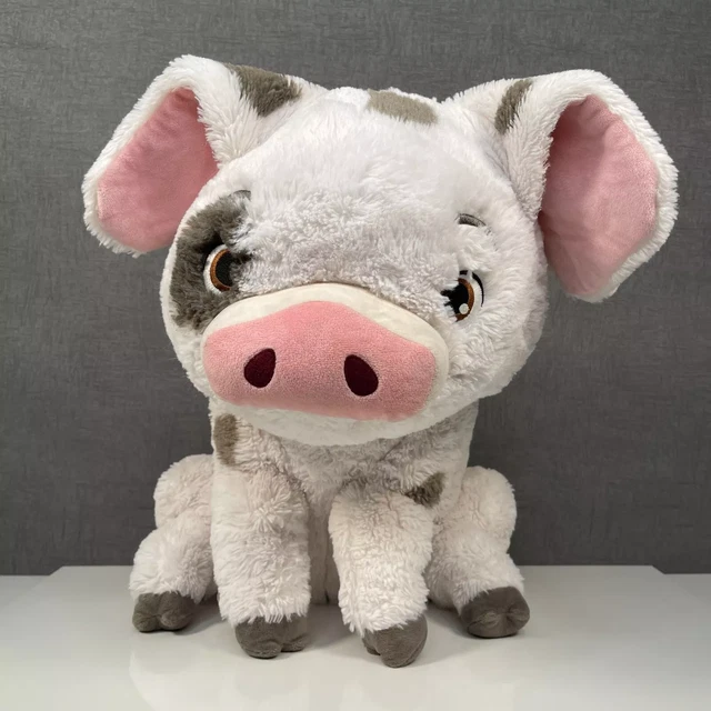 PUA PLUSH MOANA Disney Store Genuine Large Soft Toy | 16" £7.50 ...