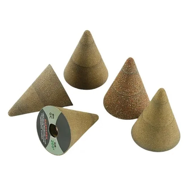 COUNTERSINK DRILL BIT Conical Grinding Wheel Angle Grinder Stone ...