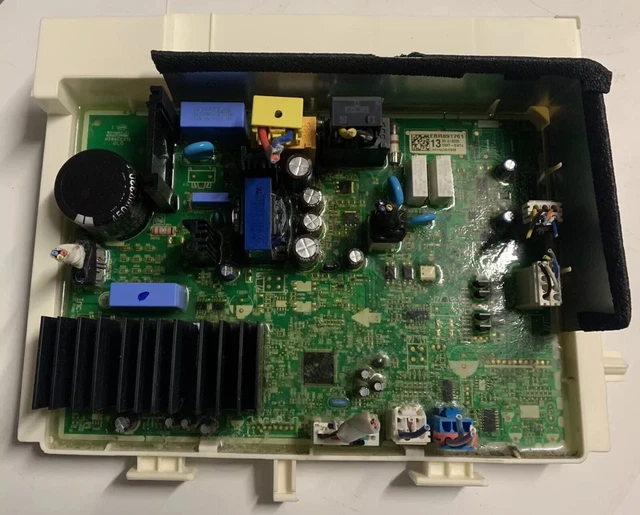 LG FL WASHING Machine Main Control Board PCB EBR 891761 $150.00 ...