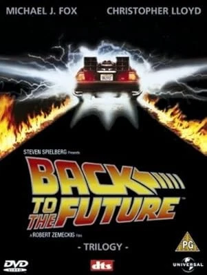 BACK TO THE Future Trilogy [DVD] [1985], , Used; Very Good DVD £3.08 ...