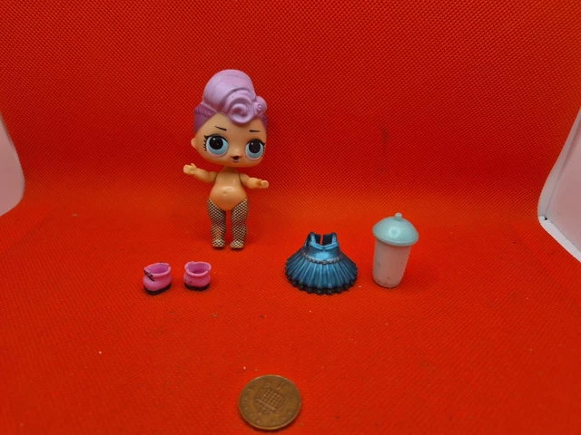 LOL SURPRISE DOLLS Original Series 2 Miss Punk Incomplete £7.64 ...