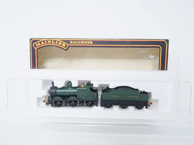 MAINLINE OO GAUGE Steam Locomotive GWR 0-6-0 Dean Goods No. 2516 £34.99 ...