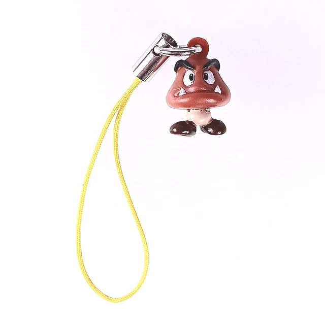 GOOMBA SUPER MARIO Bros. × Cinturino con figura a matita Mitsubishi dal ...