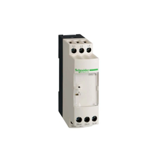 SCHNEIDER ELECTRIC / Telemecanique Phase Monitoring Relay RM4TG20 $399. ...