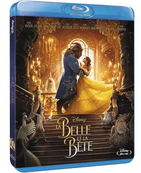 BLU-RAY LA BELLE Et la Bête Blu-ray 615668 EUR 6,74 - PicClick FR