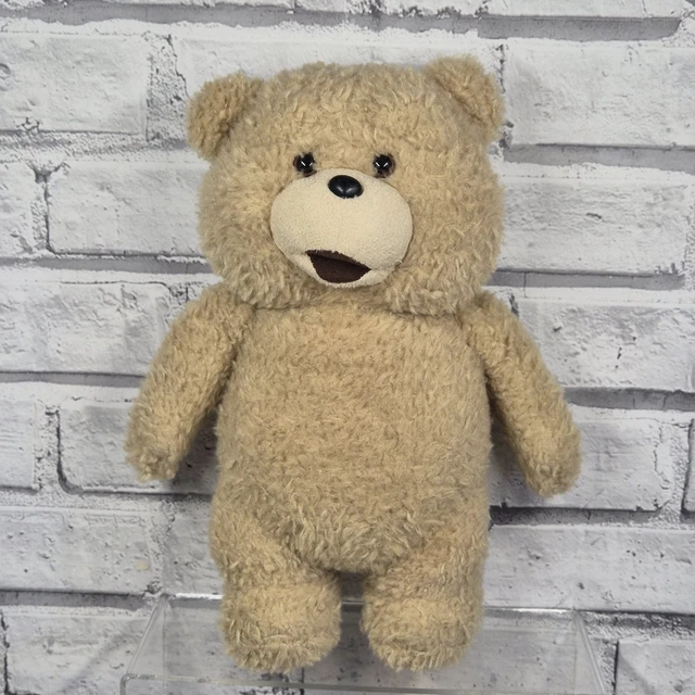 TED THE MOVIE Talking 12" Soft Toy Plush Child Friendly Original 2012 ...