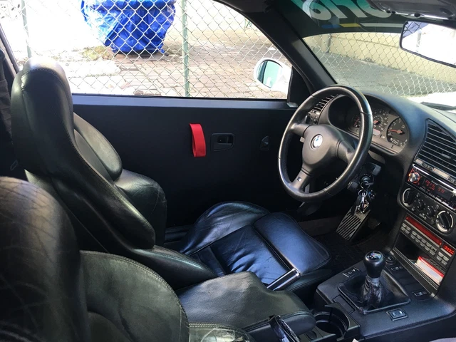 BMW - E36 Coupe Door Panels with Mirror Switch Cutout (set of 2) EUR ...