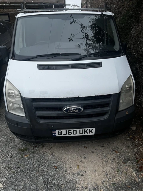 FORD TRANSIT MK7 LWB 2010 £1,800.00 - PicClick UK
