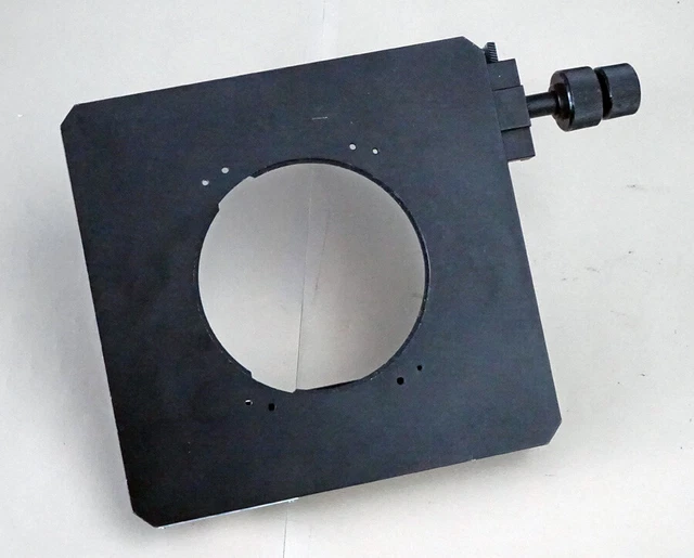 NIKON DIAPHOT TMD Inverted Microscope X/Y Mechanical Stage- Excellent ...