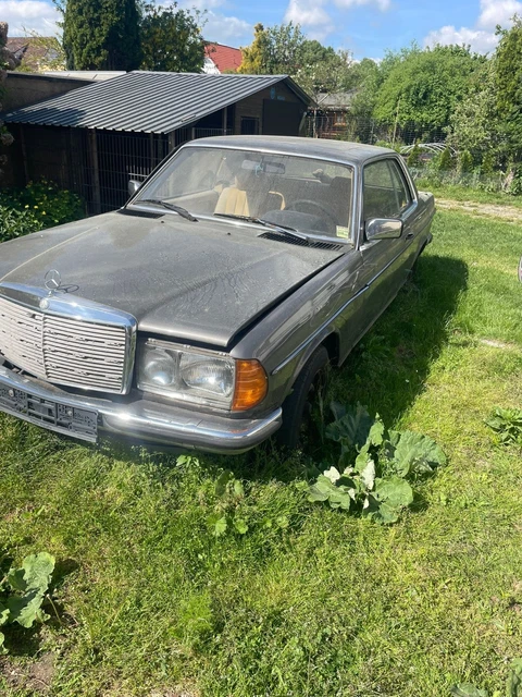 MERCEDES 230 CE w123 EUR 2.650,00 - PicClick DE