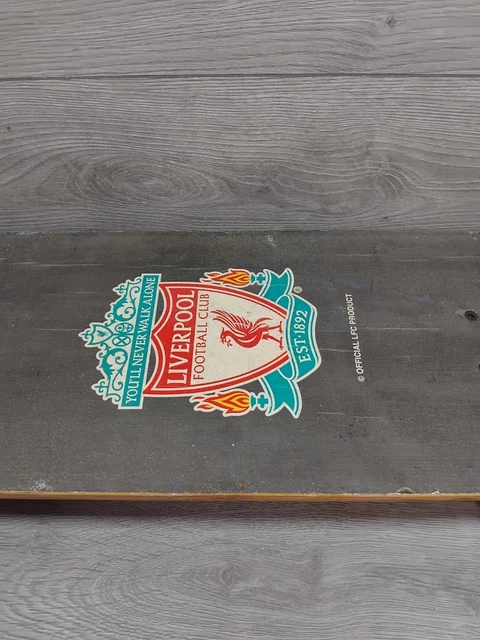 LIVERPOOL FOOTBALL CLUB Skateboard Official Merchandise LFC £5.00 ...