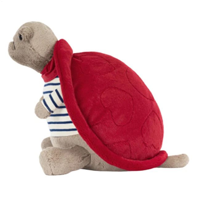 JELL YCAT TIMMY Turtle Stuffed Animal 11" Soft Plush Perfect Valentine ...