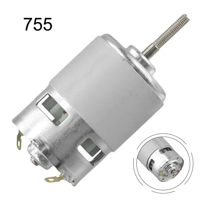 ACCESSOIRES TONDEUSE ÉLECTRIQUE lithium premium moteur 755 pour des ...