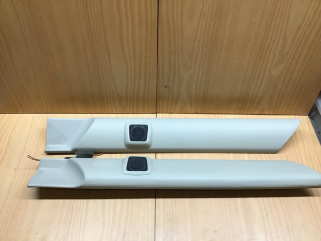 LAND ROVER DISCOVERY 2 A Pillar Interior Pillar Trim Tweeters Xqn000030 ...