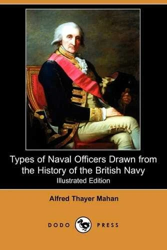 TYPES OF NAVAL Officers Drawn From The History Of The British Navy ...