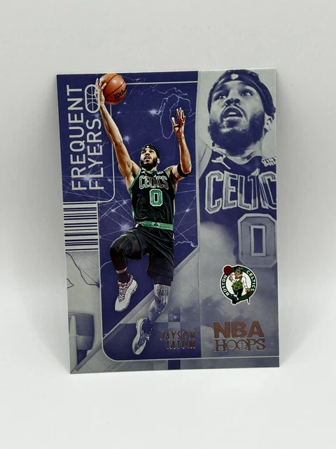 2022-23 HOOPS FREQUENT Flyers #7 Jayson Tatum Boston Celtics EUR 1,67 ...