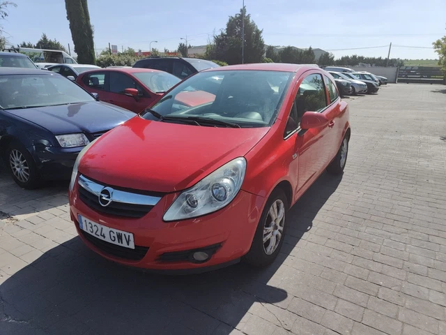 REAR AXLE / 128118 For Opel Corsa D S07 1.3 Cdti L08, L68 £191.56 ...