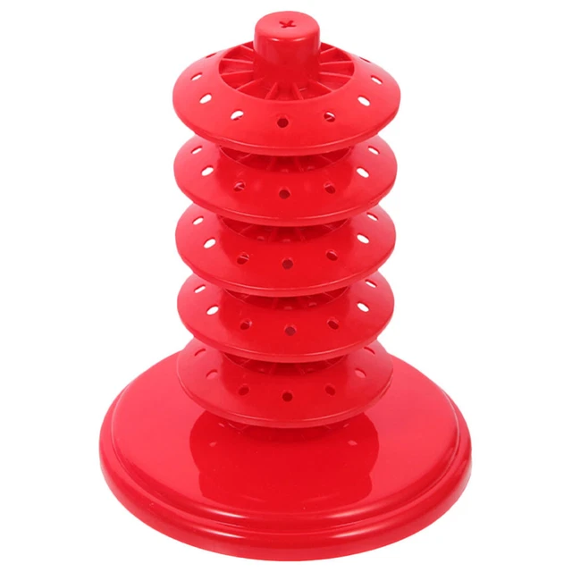 LOLLIPOP HOLDER CAKE Tower Pops Display Stand for Party Porous £7.28 ...