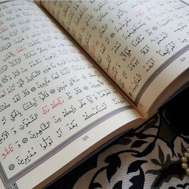 MADINA SCRIPT KAABA Door QR Coded Quran book,Holy Quran Arabic Language ...