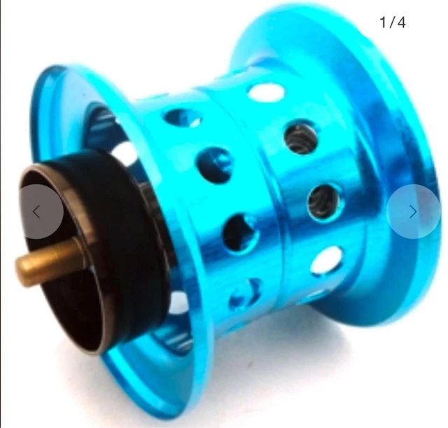 KTF NEO SPOOL "KAHEN" Daiwa Ver2 34φ Light Blue $549.78 - PicClick AU