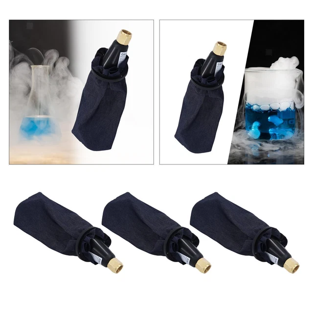 DRY ICE MAKER Snow Form G5/8 Accessory Cga320 Thread with Collection ...