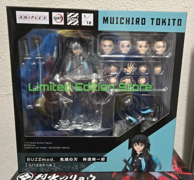 ANIPLEX BUZZMOD DEMON Slayer Muichiro Tokito In Stock EUR 279,00 ...