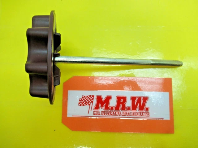 SPARE TIRE WHEEL Hold Down Nut Bolt Retainer Trunk Rim Fastener 08-15 ...