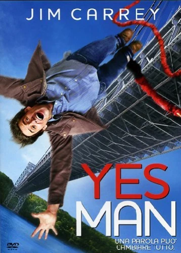 YES MAN JIM Carrey 2008 DVD Top-quality Free UK shipping EUR 7,31 ...
