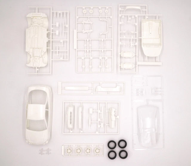 FUJIMI 1/24 HONDA Integra Type R DC5 Special Edition Model Kit EUR 58 ...