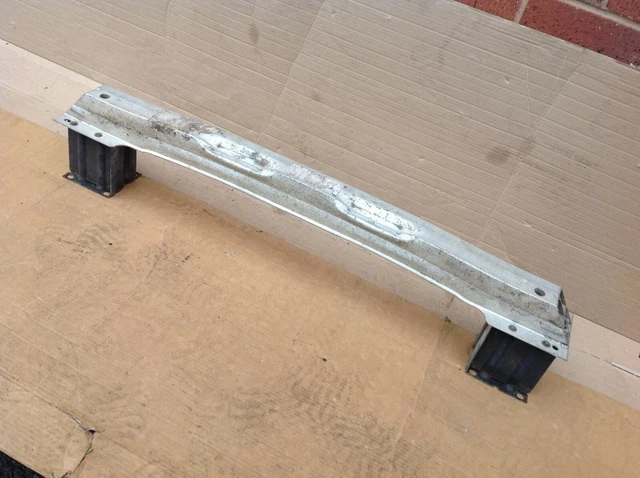 SMART ROADSTER 452 Rear Bumper Crash Impact Bar Support Beam ...