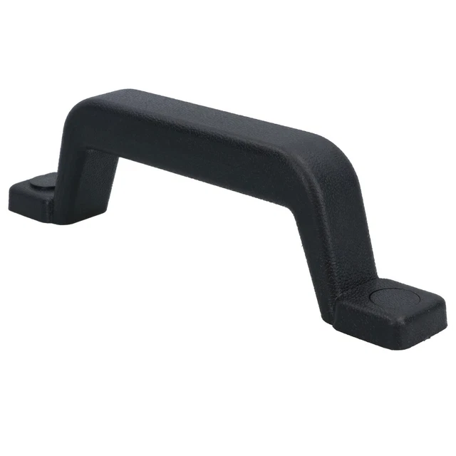 PLASTIC DOOR PULL Grab Handle For Trailers Horse Boxes Caravans Trucks ...