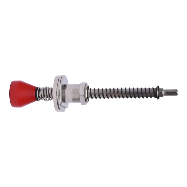 PINBALL LOADED SPRING Rod Machine Ball Plunger Shooter Assembly Arcade ...