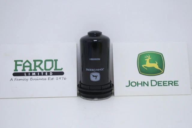 ORIGINAL JOHN DEERE Kraftstofffilter RE560681 Traktor Spediteur ...