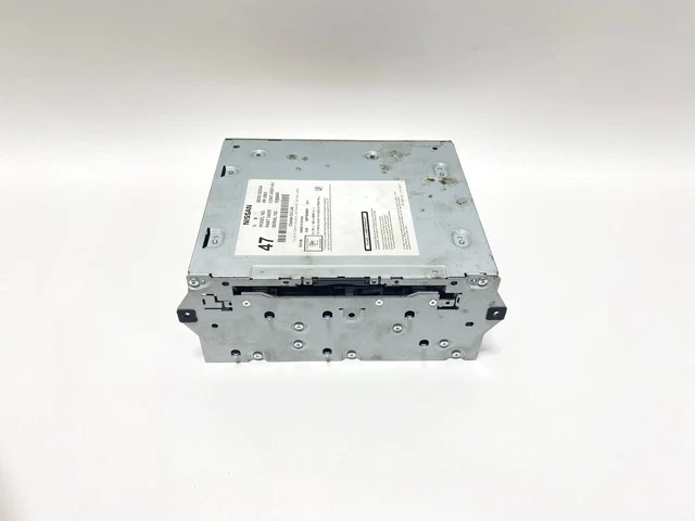 17-20 INFINITI QX60 Am Lecteur Cd Fm Récepteur Audio Module Multimédia ...