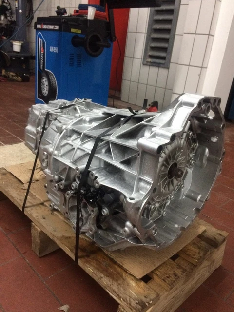 AUDI FRC GEARBOX Multitronic Gearbox Used Austauschteil £1,470.35 ...