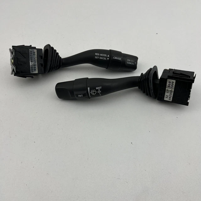 HOLDEN COMMODORE VE Combination Switch Indicator Stalk Pair 08/2006-05/ ...