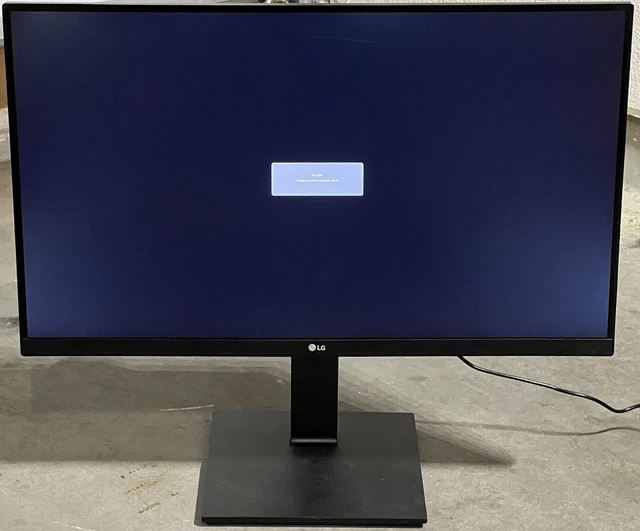 LENOVO 27UK670-B 4K Monitor USBC USB-C Type-C IPS UHD 27 Inch 3840 x ...