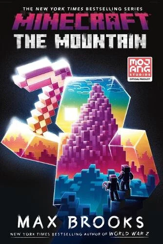 MINECRAFT: THE MOUNTAIN: An Official Minecraft Novel (Minecraft) by ...