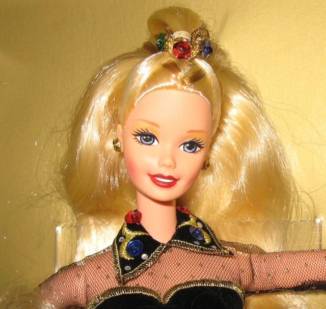 BARBIE MIDNIGHT PRINCESS 1997 * Barbie De Collection * Neuve En Boite ...