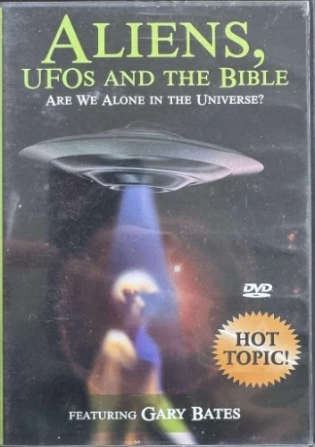 DVD ALIENS, UFO'S And The Bible GARY BATES £22.27 - PicClick UK