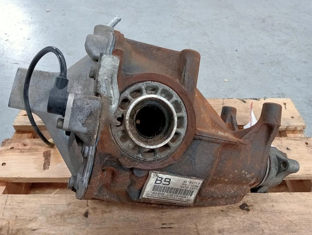 HOLDEN COMMODORE DIFFERENTIAL Centre Vx-Vz, V6, 2.87 Ratio, Lsd Type ...